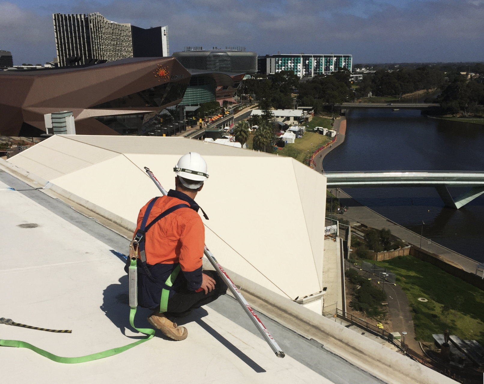 Swart & Sons - Waterproofing projects